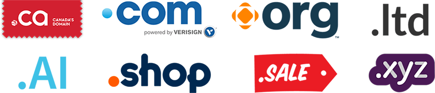 Domain Name Search | Domain Registration - Webnames.ca