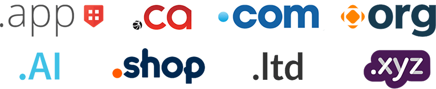 Domain Name Search | Domain Registration - Webnames.ca